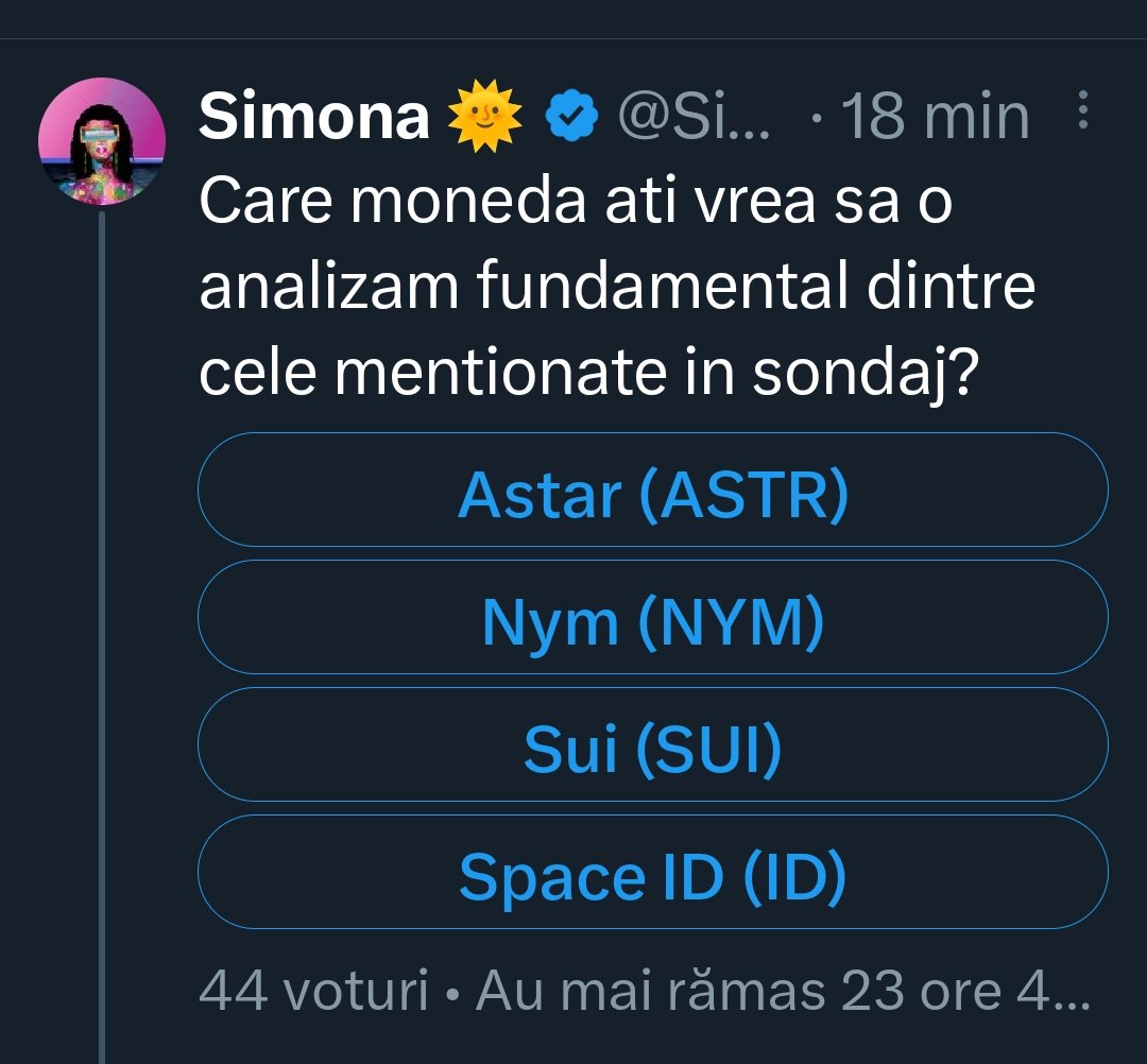 Master Kenobi on Twitter: "Salut @Simona_APC Analizele fundamentale pe care le faci sunt foarte ...