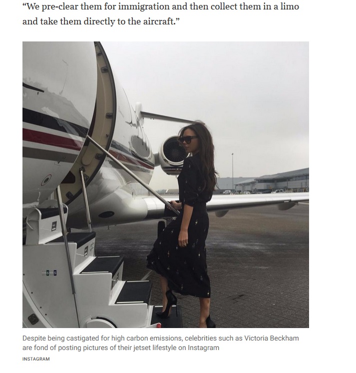 Too bad y'all haven't worked out which private jet company Ed Miliband ...