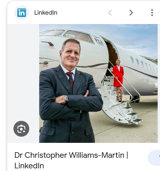 Too bad y'all haven't worked out which private jet company Ed Miliband ...