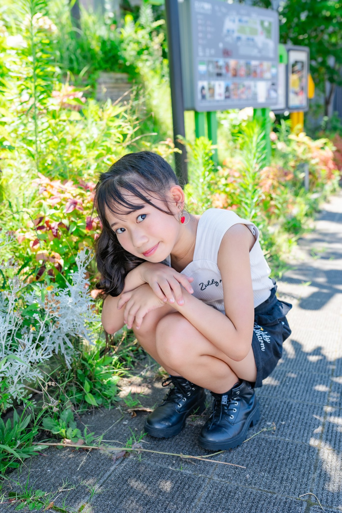 きﾞんせー on Twitter: "2023/07/17 天王寺周辺 佐久菜うみちゃん🐬 part⑨ #佐久菜うみ #js6 #JSアイドル https://t.co/fB7DxP58HA ...