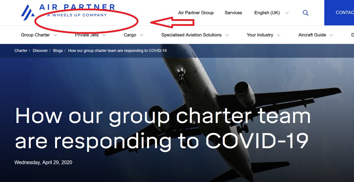 Too bad y'all haven't worked out which private jet company Ed Miliband ...