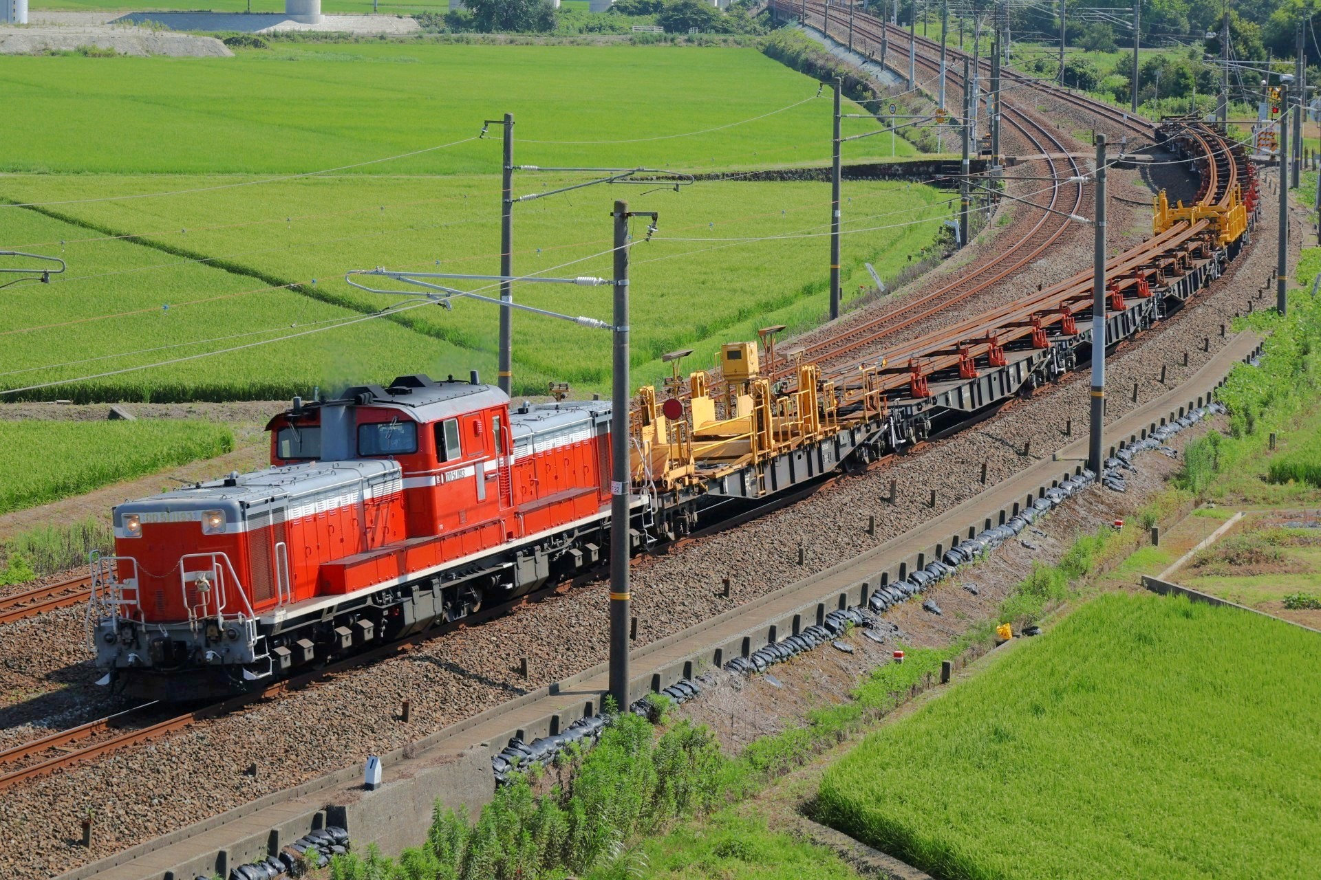 NA500号 on Twitter: "工9589レ 金沢工臨 DD51-1193＋ロンチキ https://t.co/2bRMwIUArO" / Twitter