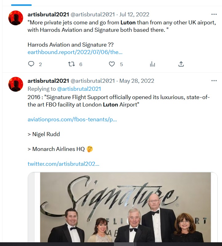 Too bad y'all haven't worked out which private jet company Ed Miliband ...