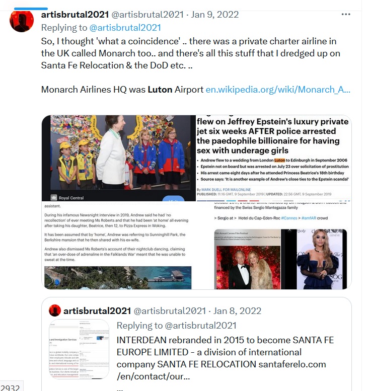 Too bad y'all haven't worked out which private jet company Ed Miliband ...