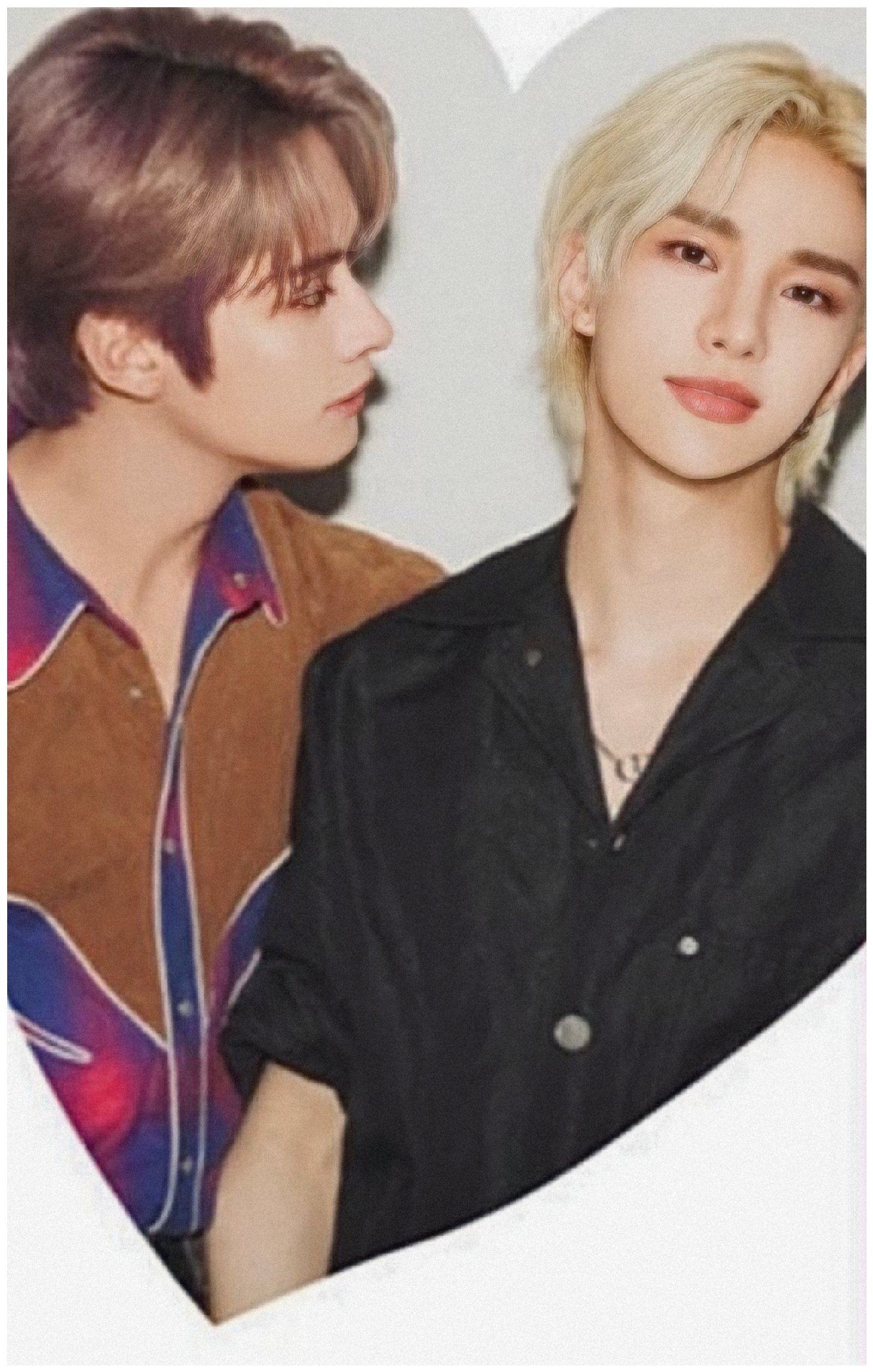 Lee Know Facts on Twitter: "CanCam asked the duo to tell them something they did together Lee ...