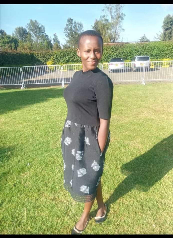 SokoAnalyst on Twitter: "Teresia Wanjiru Muturi, was sent home from Kipsangui Girls on Wednesday ...