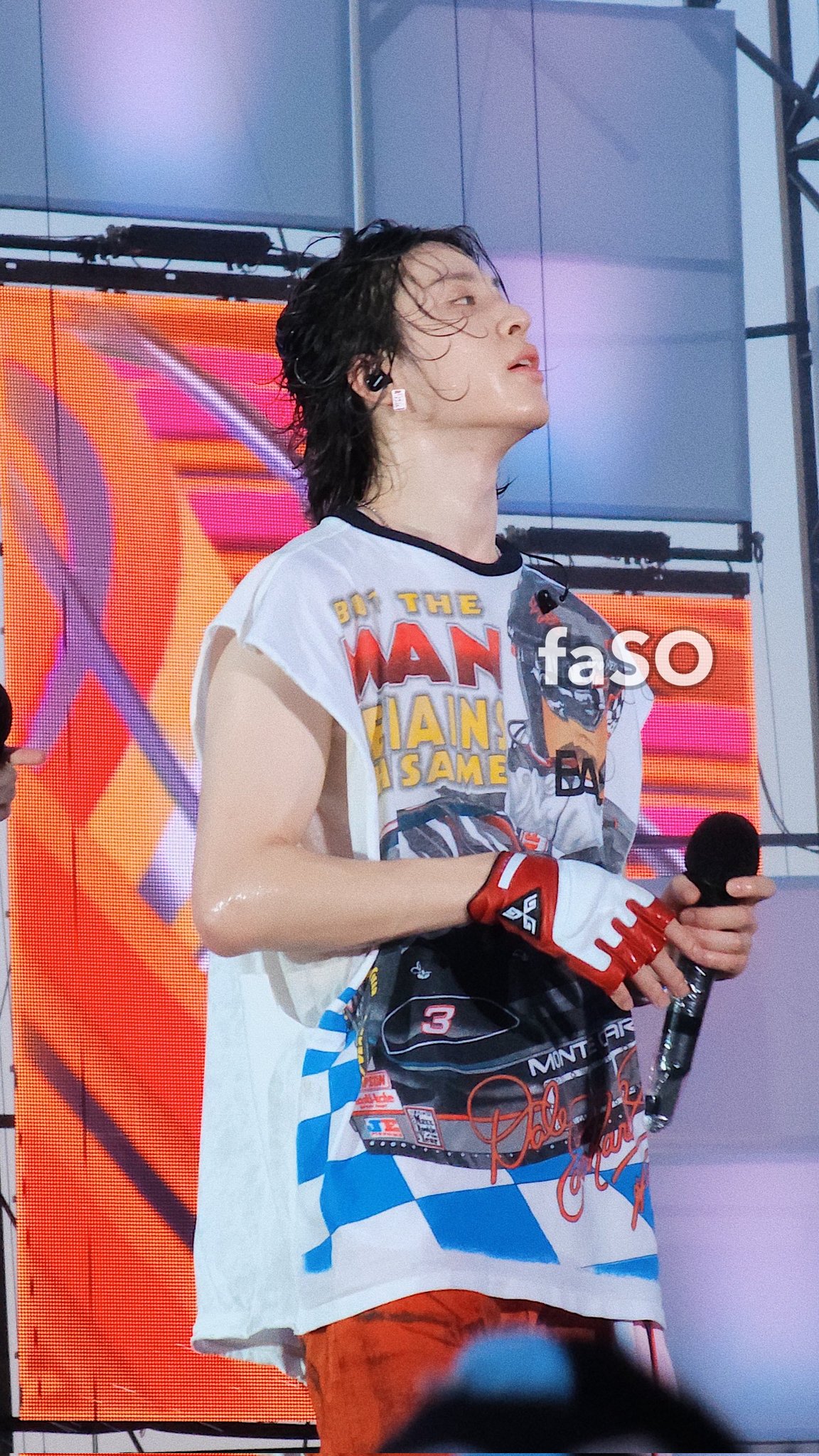 TREASURE Philippines 🇵🇭 on Twitter: "[FANCAM/PIC] 230722 #TREASURE #JUNGHWAN on Waterbomb Nagoya ...