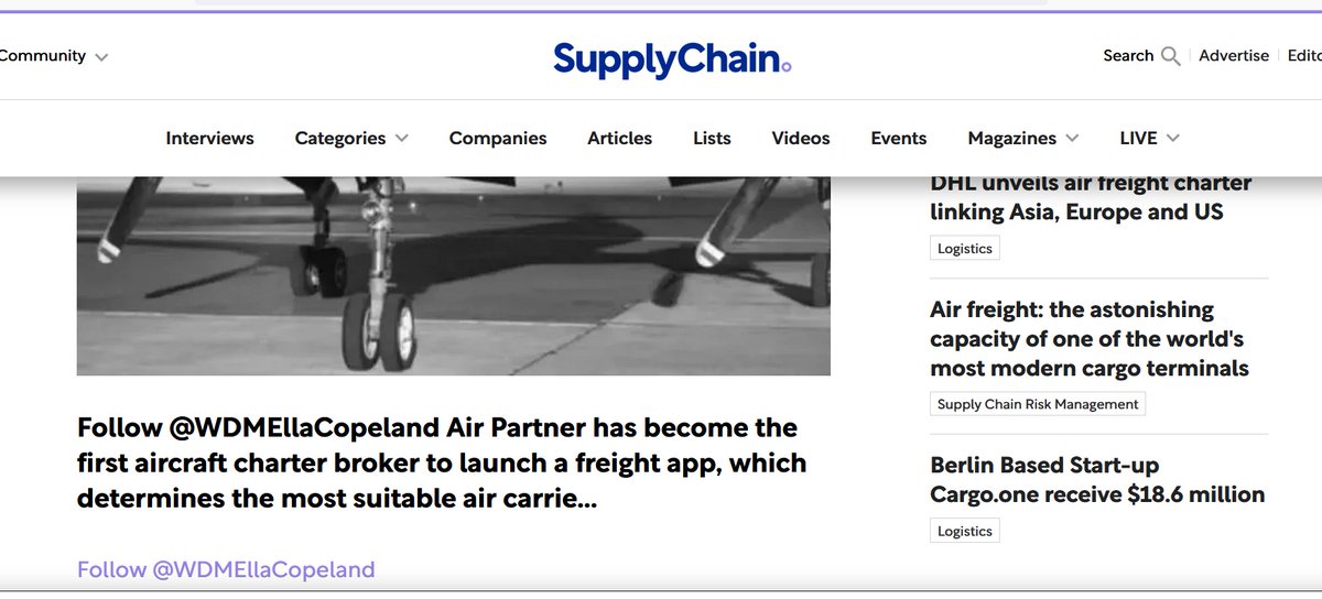 Too bad y'all haven't worked out which private jet company Ed Miliband ...