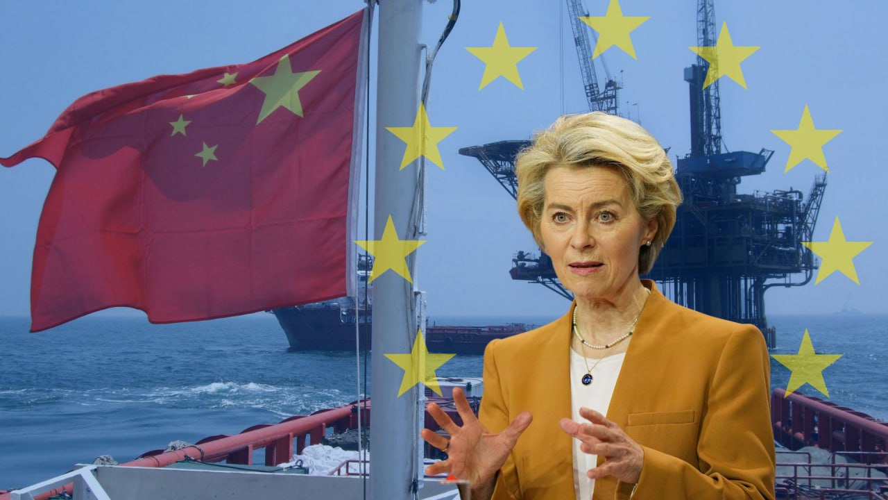 RT_India on Twitter: "Kick Them Out! EU, G7 Ask 🇨🇳 to Expel 🇰🇵 Sanction-Busting #OilTankers #EU ...