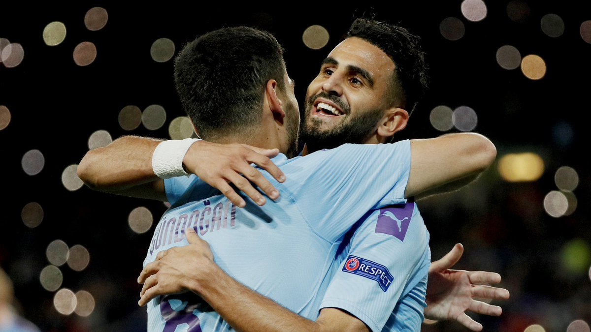 Replacing Riyad Mahrez - Unpacking City's most difficult task of the ...