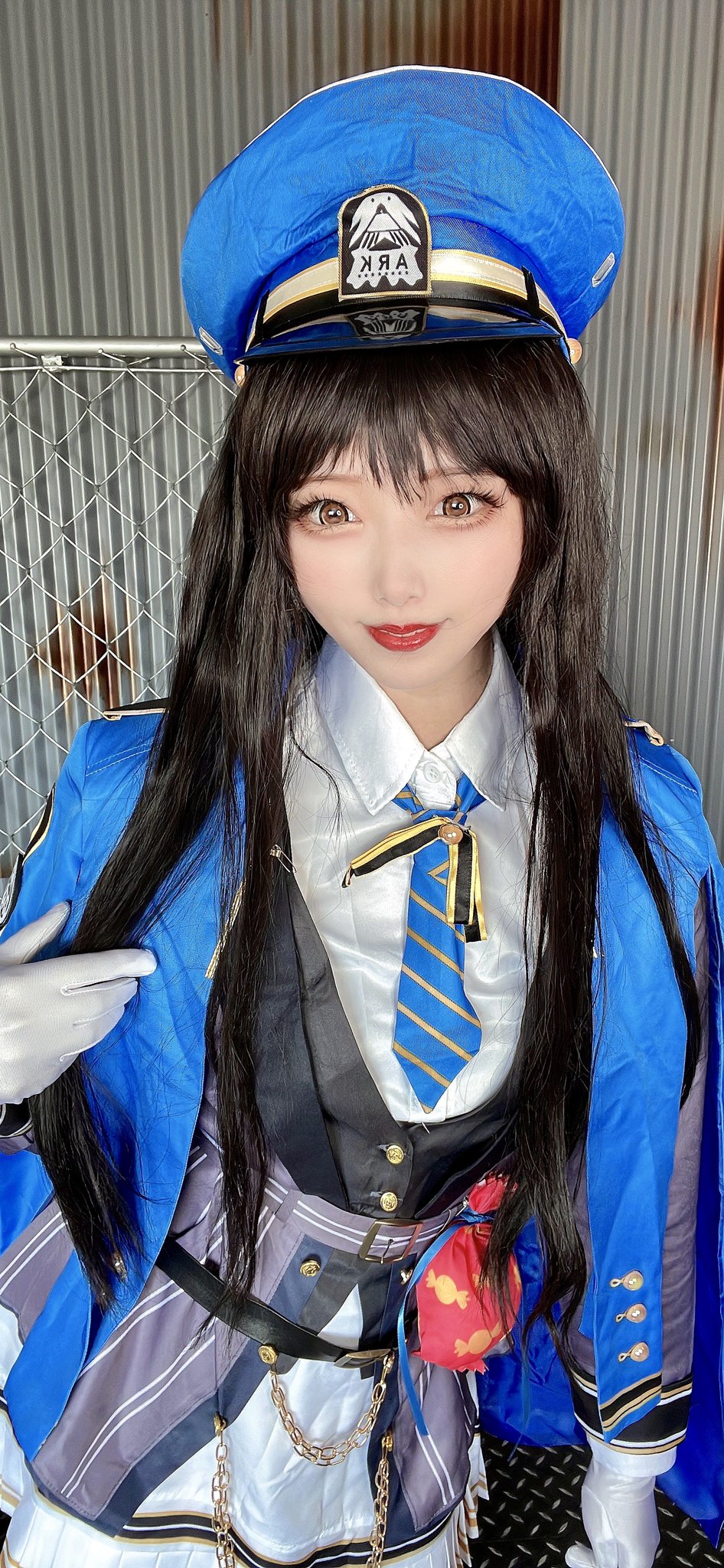 まよか🐾 Cosplayer & Vtuber / C102西す05a on Twitter: "ディーゼルとアイやってきたヨ〜🌠 https://t.co/Pne1d8ARhp" / Twitter