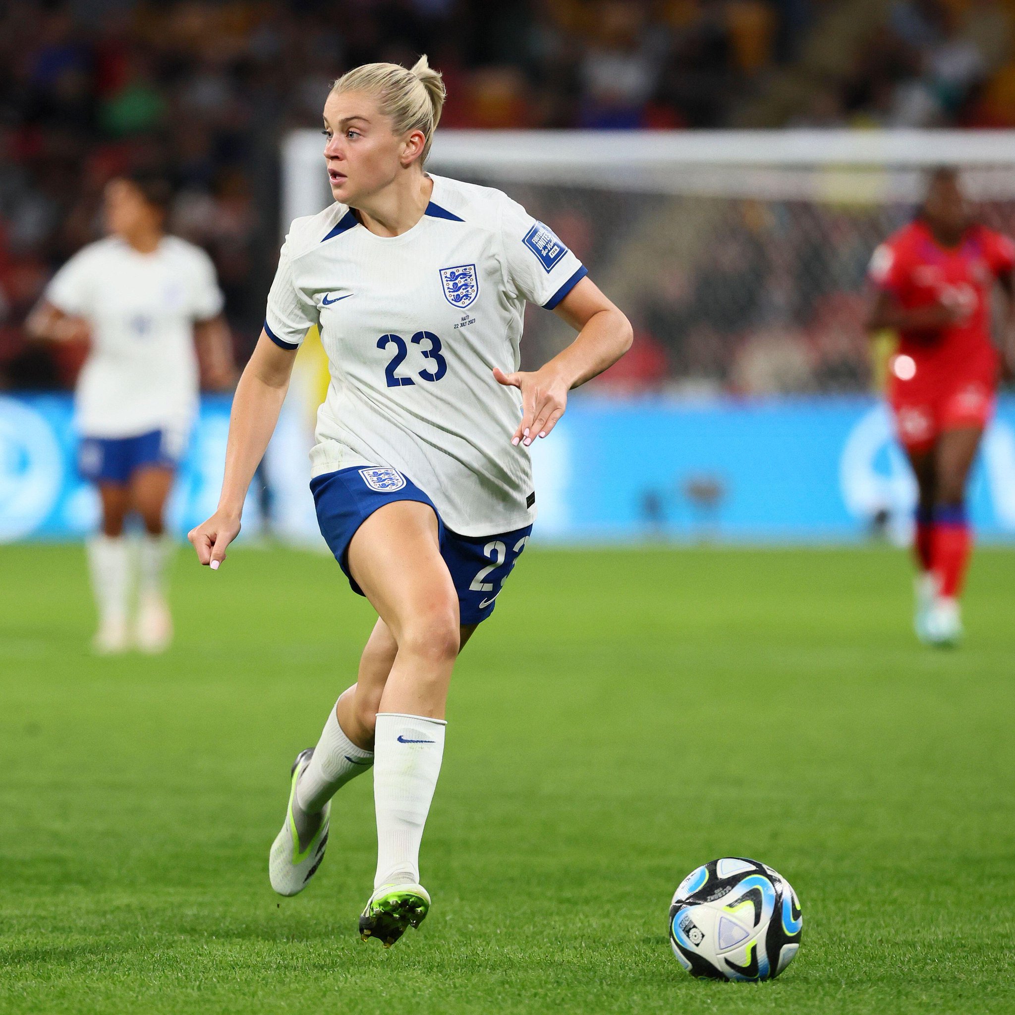 Squawka Live On Twitter Alessia Russos Game By Numbers Vs Haiti 34