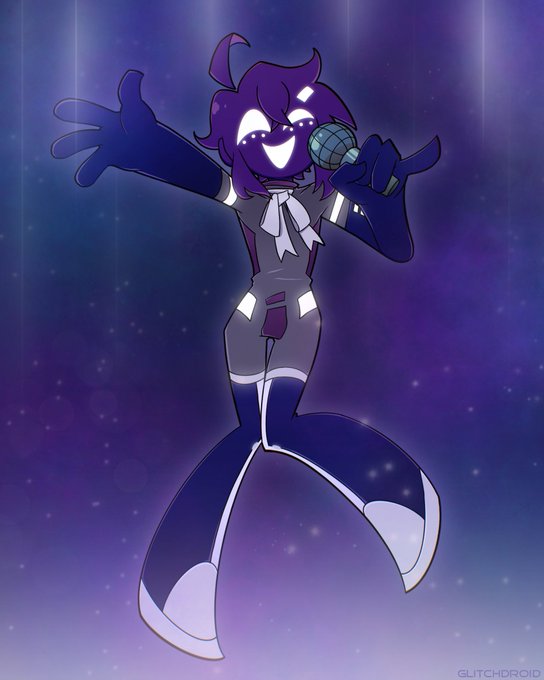 GLITCHDROID (@GLITCHDROID_) さんのイラスト・マンガ作品まとめ (37 件) - Twoucan