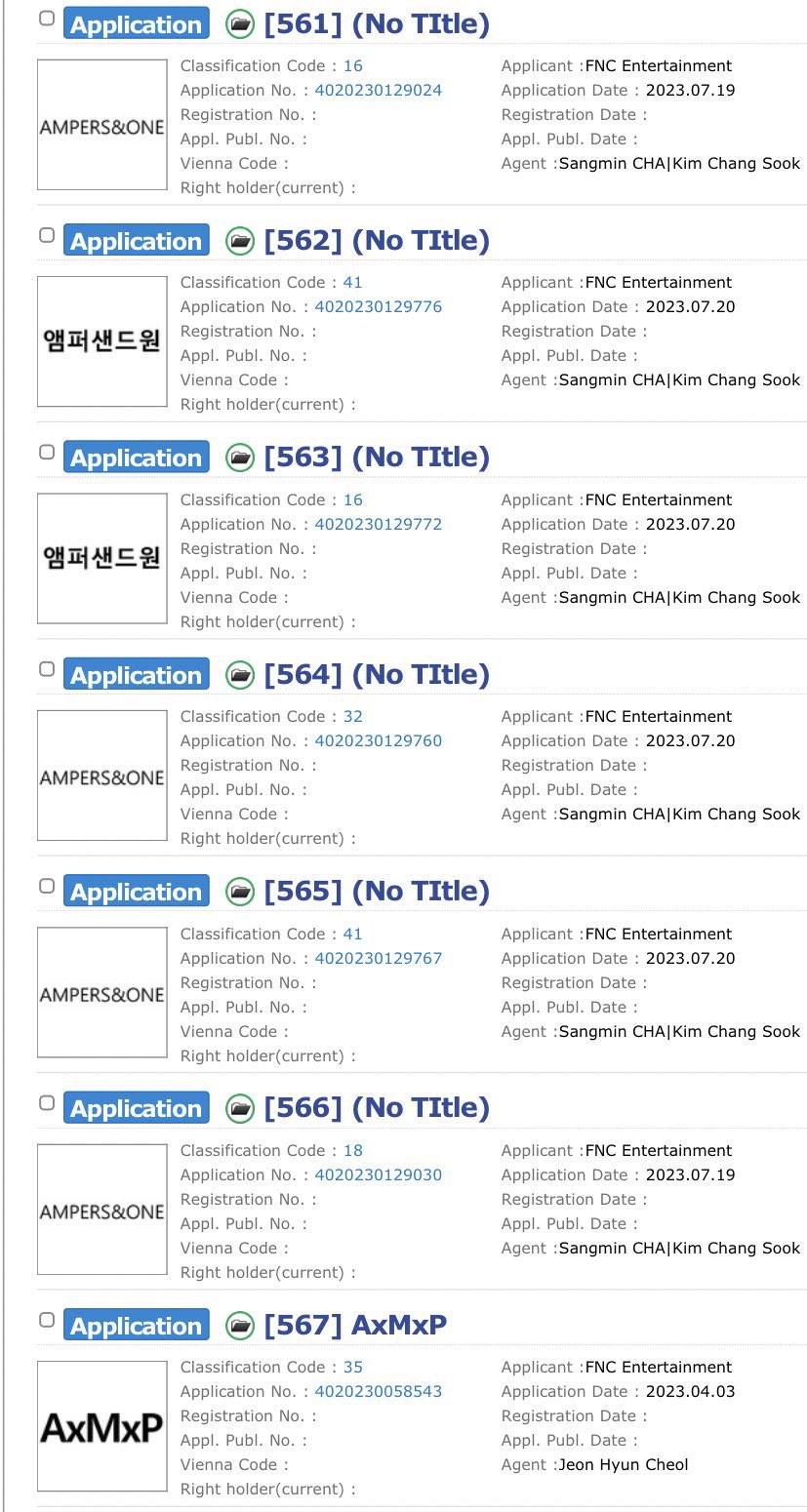 Iya 🌹 on Twitter: "who’s winning the 2023 boy group name-off? the order is fnc, sm, redstart ...