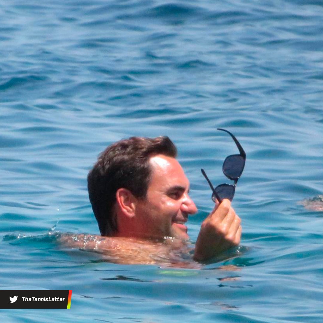 ESPN Tenis on Twitter: "🇨🇭 Federer disfruta de Mallorca. ¿Habrá encuentro con Rafa? 🤩 https://t ...