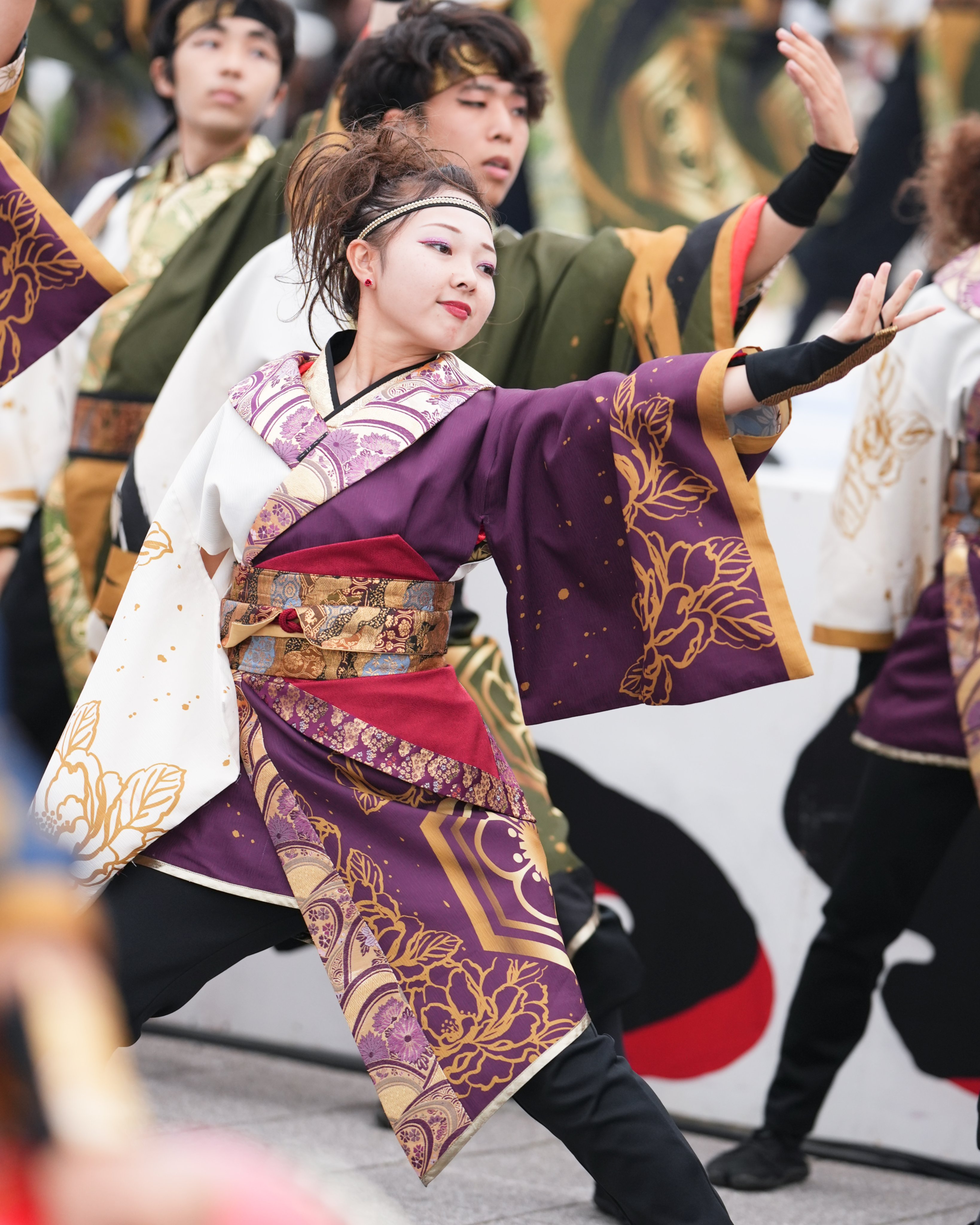 cerberus on Twitter: "2023/07/16 スカイ・ビア＆YOSAKOI祭 #室蘭百花繚蘭 #ちとせトーナメント #千歲トーナメント #YOSAKOIソーラン https ...