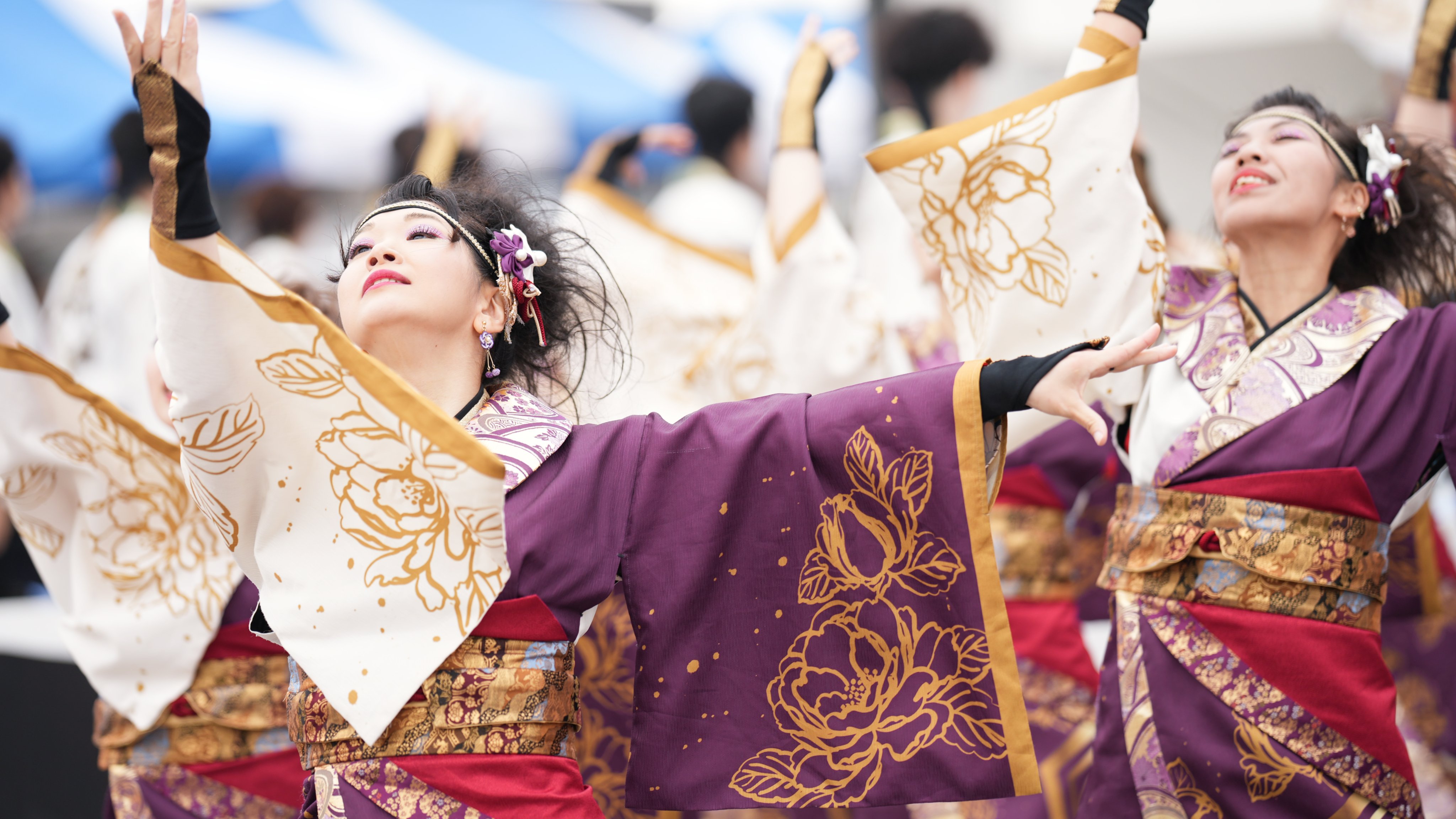 cerberus on Twitter: "2023/07/16 スカイ・ビア＆YOSAKOI祭 #室蘭百花繚蘭 #ちとせトーナメント #千歲トーナメント #YOSAKOIソーラン https ...