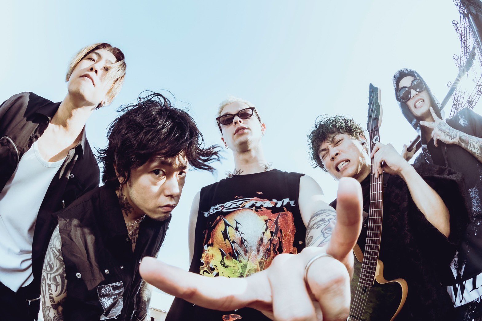 coldrain_official on Twitter: "OSAKA GIGANTIC MUSIC FESTIVAL 2023 Photos by @bashico_photo # ...