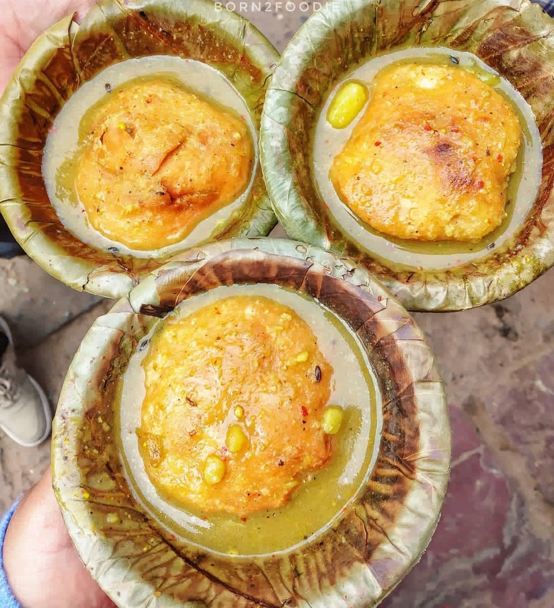 10 Must Try Delicious Dishes from Vrindavan 1. Mathura ka Peda - Thread ...