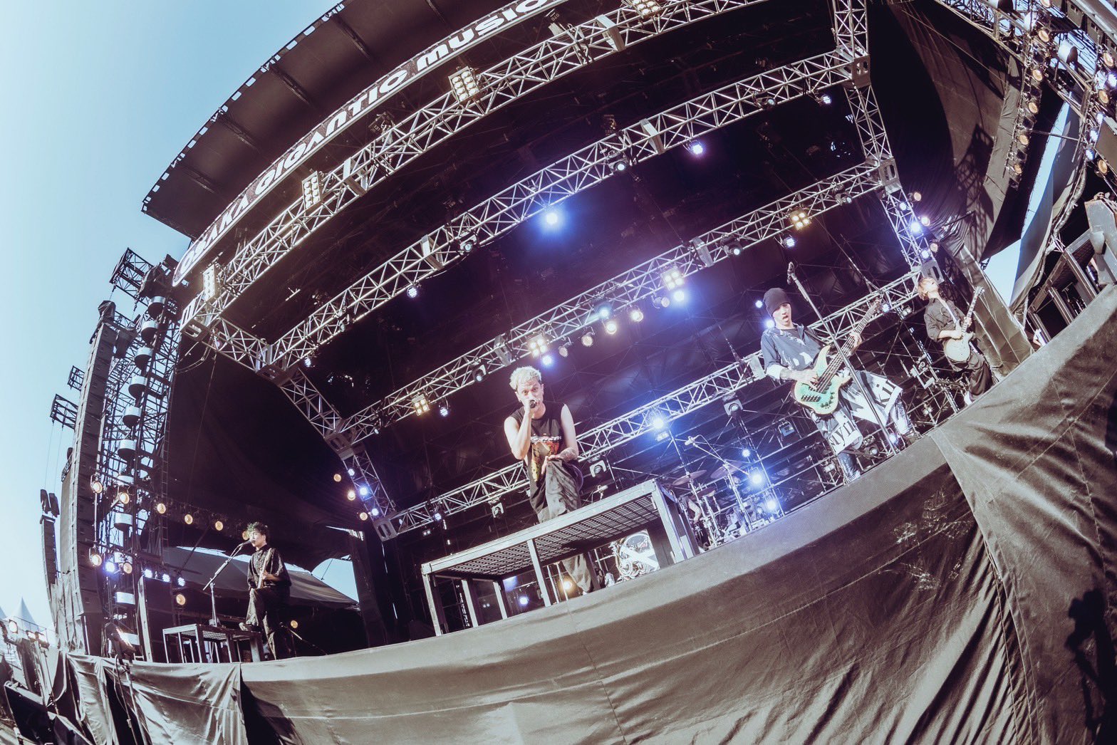 coldrain_official on Twitter: "Photos by @bashico_photo #coldrain #ジャイガ https://t.co/clz29g6hJ8 ...