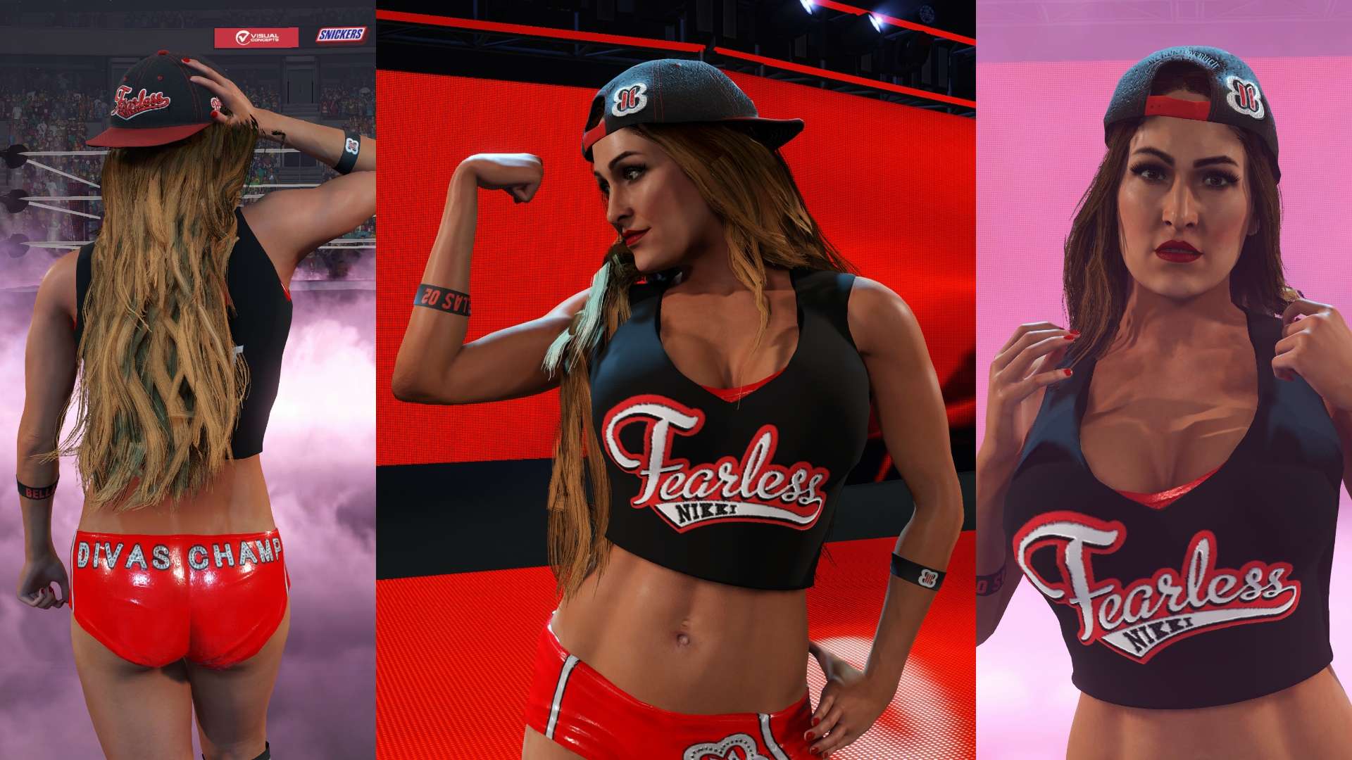 Nattycatzz on Twitter: "Update - 22/07/23 - nrms, added a fearless top which will tear off, re ...