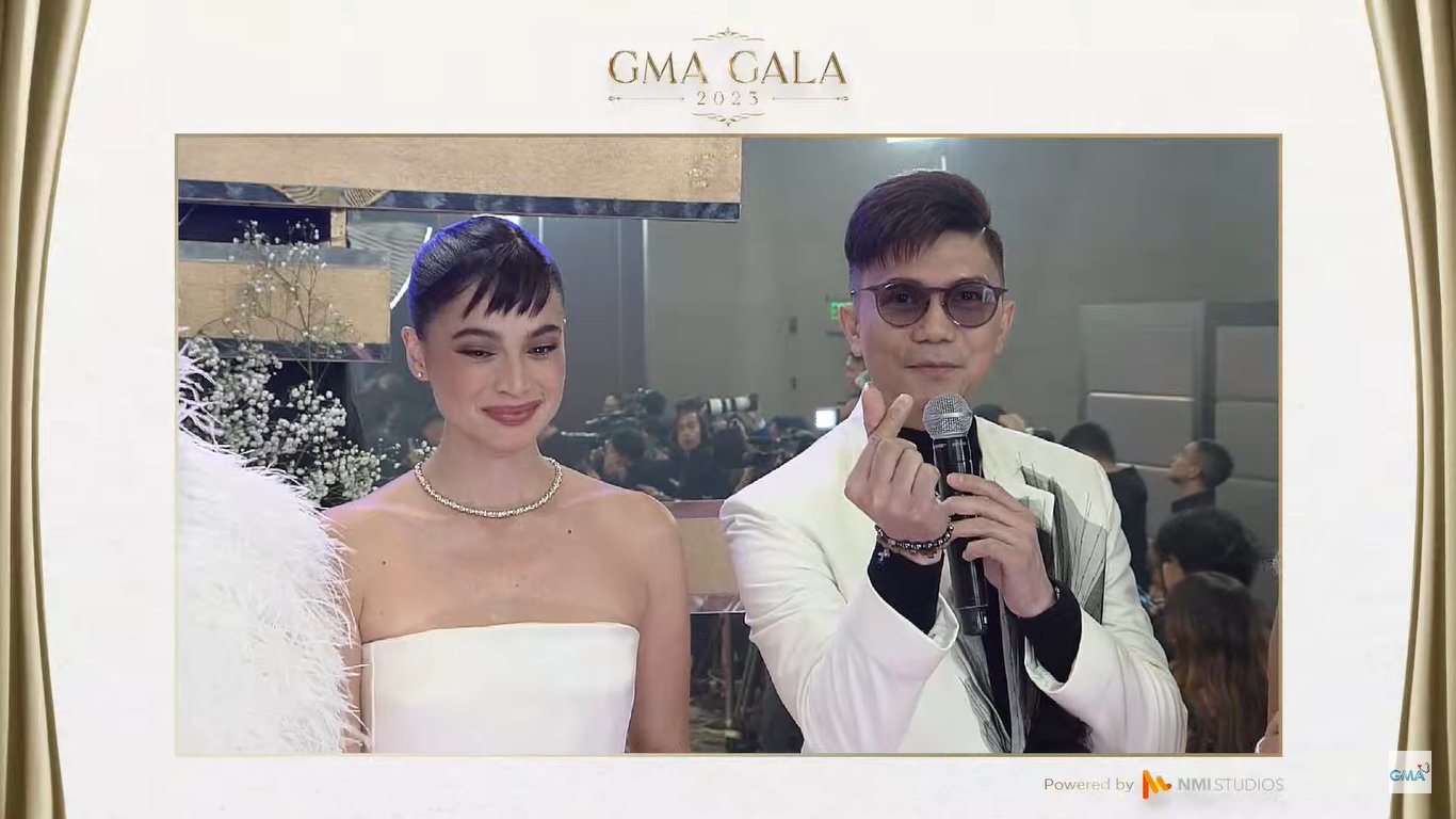 ABS-CBN News on Twitter: "LOOK: 'Showtime' hosts Vice Ganda, Anne Curtis, Vhong Navarro, and ...