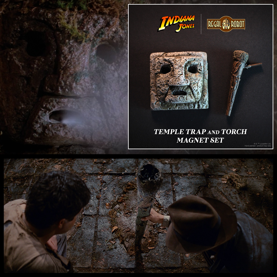 Regal Robot on Twitter: "Shop the collection: https://t.co/L3OpqZH561 This magnetic mini ...