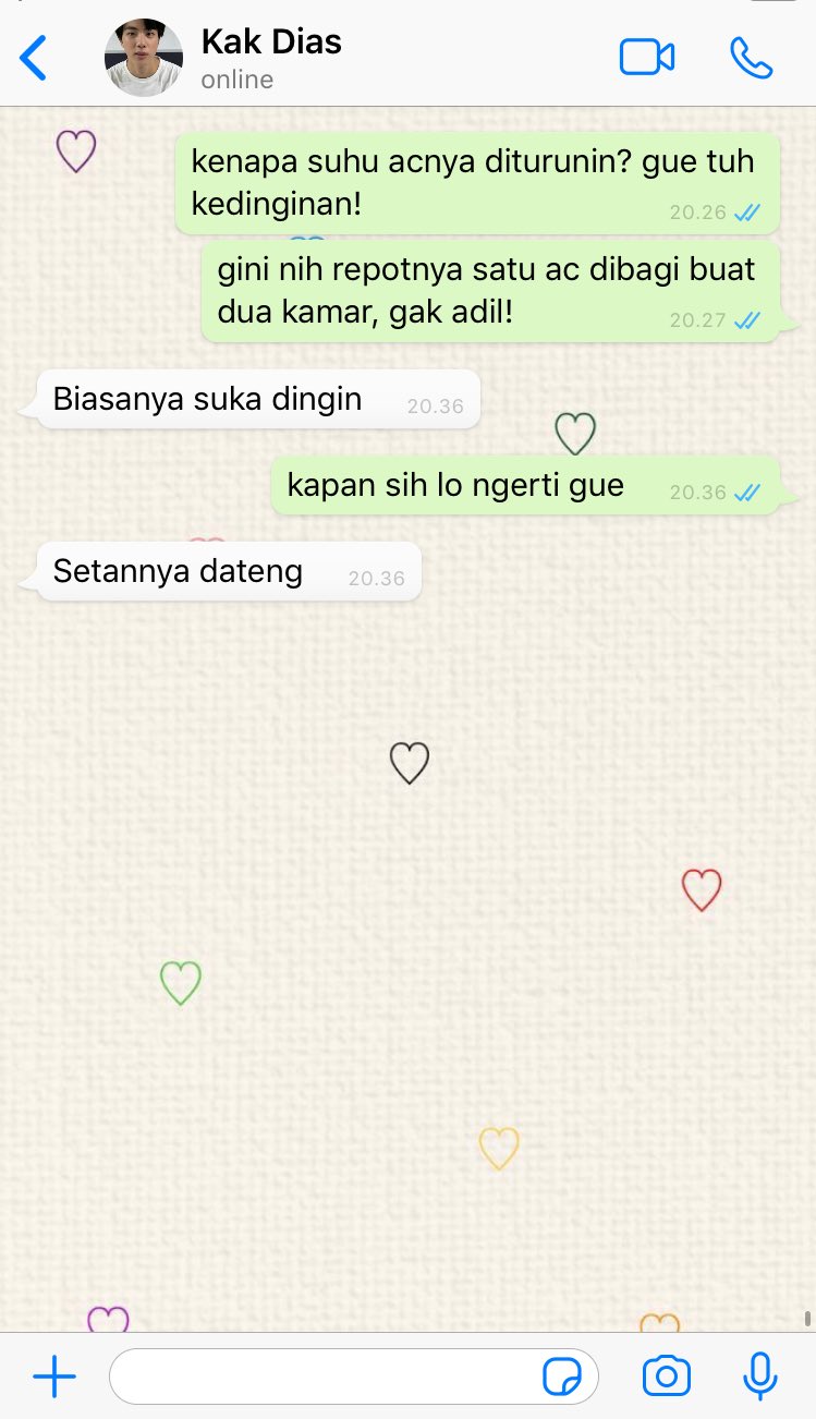 ki on Twitter: "; setannya dateng https://t.co/lI4EXQuz9D" / Twitter