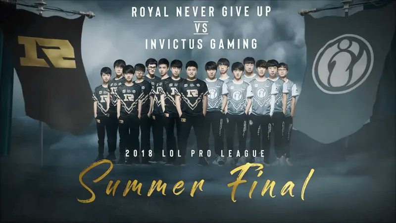 LPL Fanclub on Twitter: "EDG taking down OMG with 3-2, they reached the next round in playoffs ...