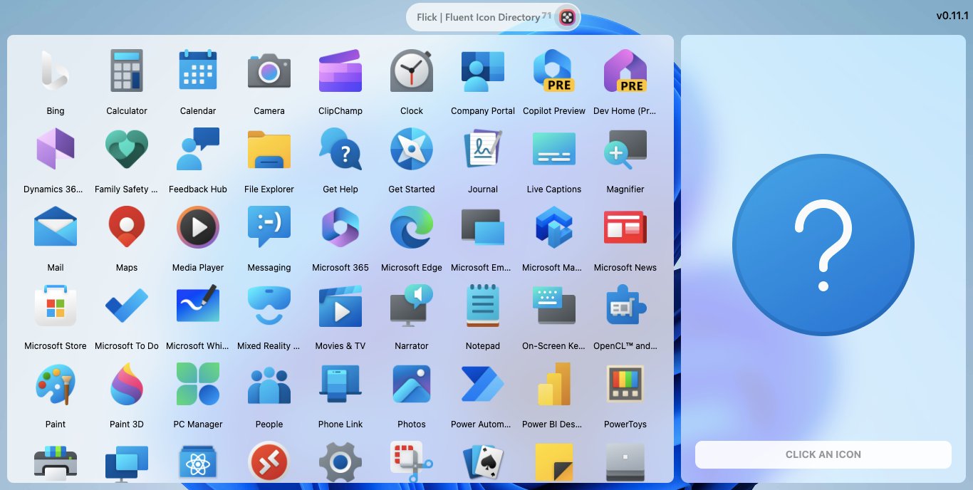 @Futur3Sn0w on Twitter: "Microsoft's Fluent icons for Windows 11 are incredibly detailed, so, I ...