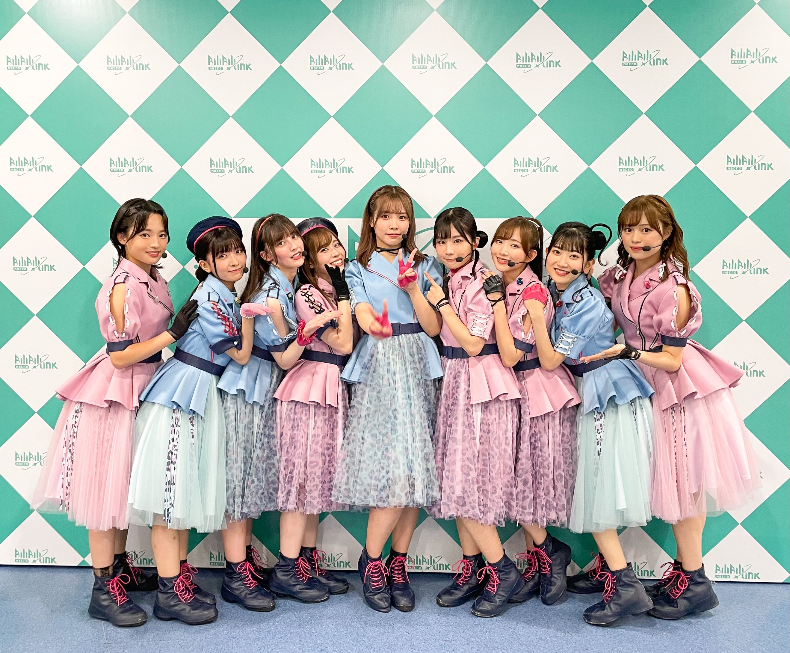 Liyuu on Twitter: "BILIBILI MACRO LINK 2023 ありがとうございました Liella!としての上海回旋、すっごく嬉しかった...！ 见到大家真的好开心 ...