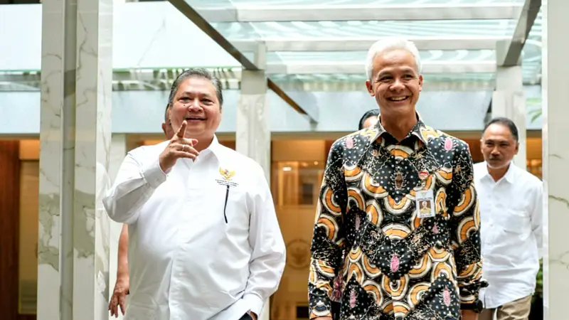 Nasib Airlangga Ditangan Jaksa 《A Thread》 Malam minggu kesampingkan ...