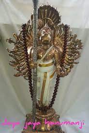 What are the different forms of Hanuman ji, and why did he take those ...