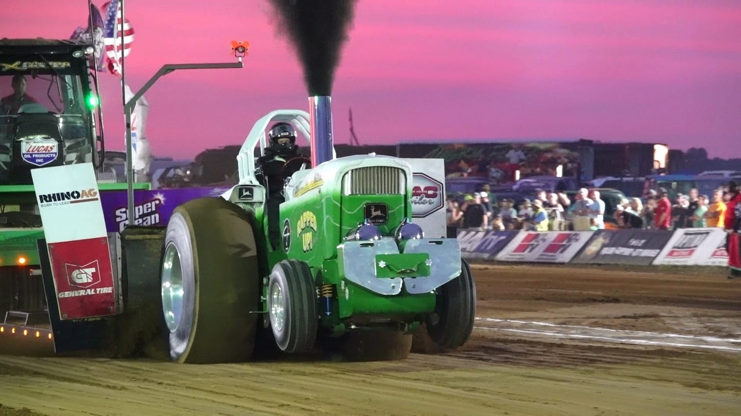 Pro Stock Pulling Tractors August 13 14Truck & Tractor Pulls