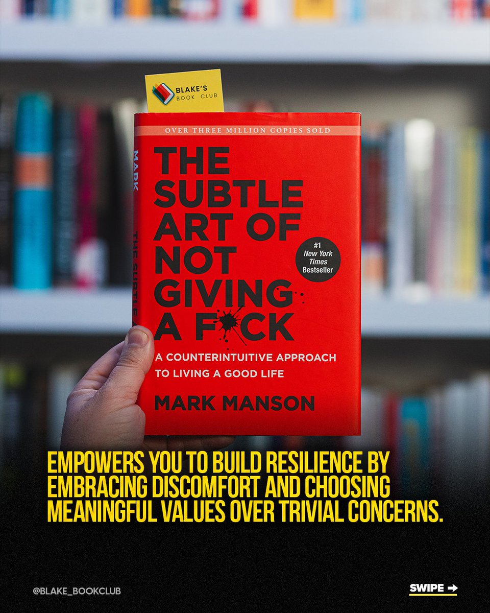 5 Books That Will Make You More Resilient Than Other People - Thread ...