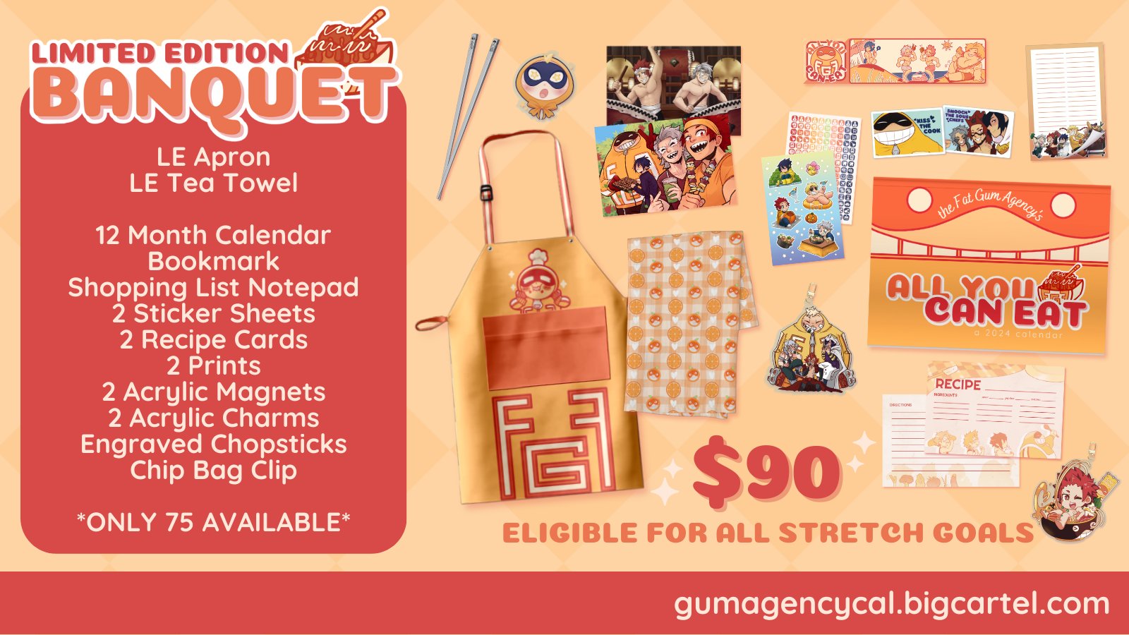 All You Can Eat Preorders On Twitter 🍽️ Banquet Le Bundle 🍽️ We