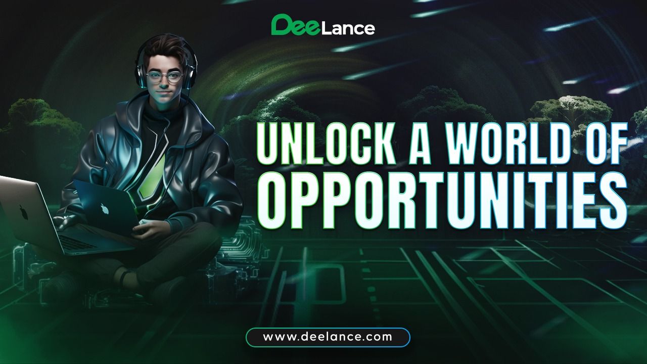 DeeLance on Twitter: "Hey DeeLancers! Ready to take your career to the next level? DeeLance ...