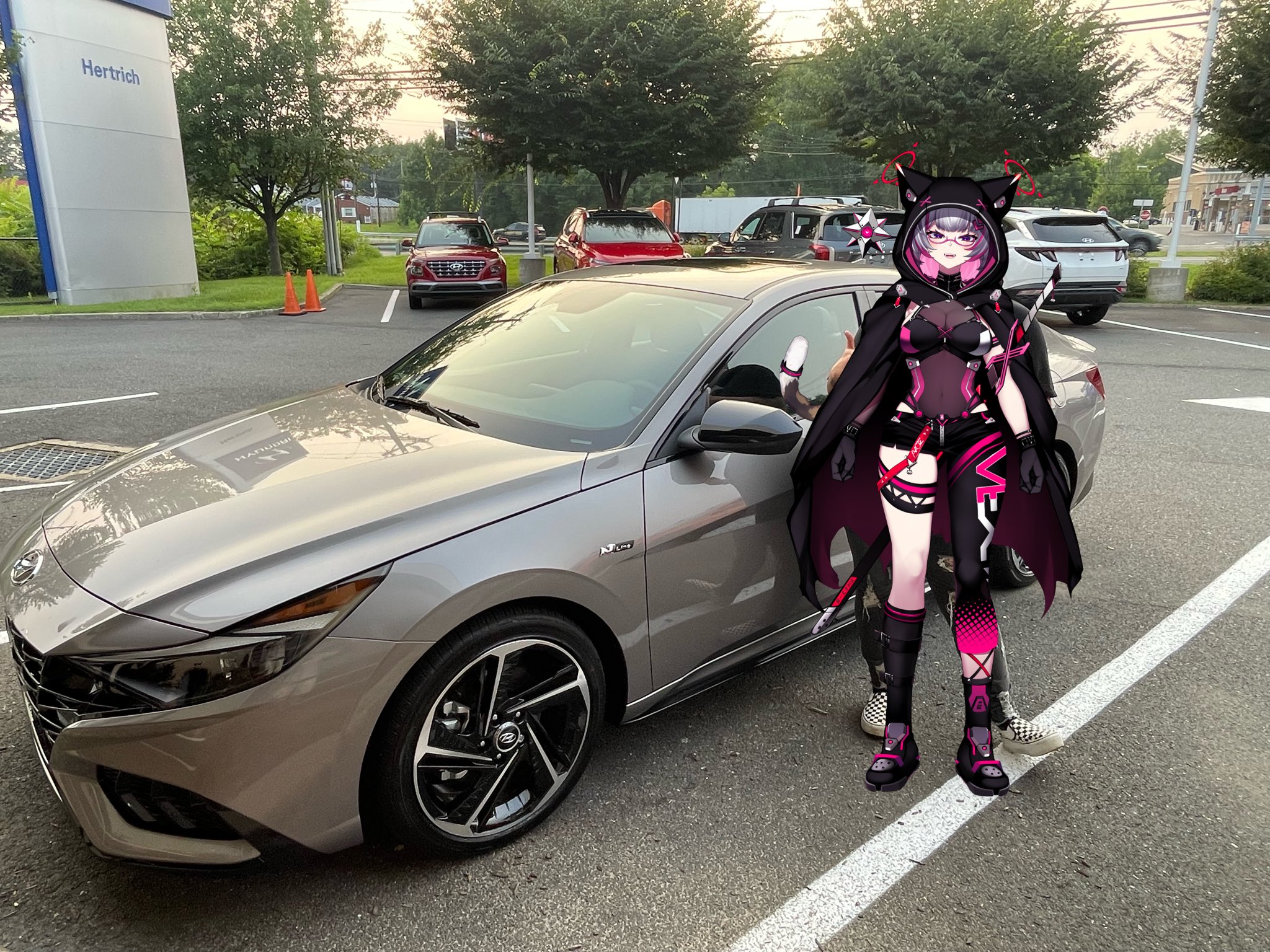 VEX | 🔪 D2 VTUBER | 🔞 」 on Twitter: "I didn’t post about it before, but thanks to my mother & 7 ...