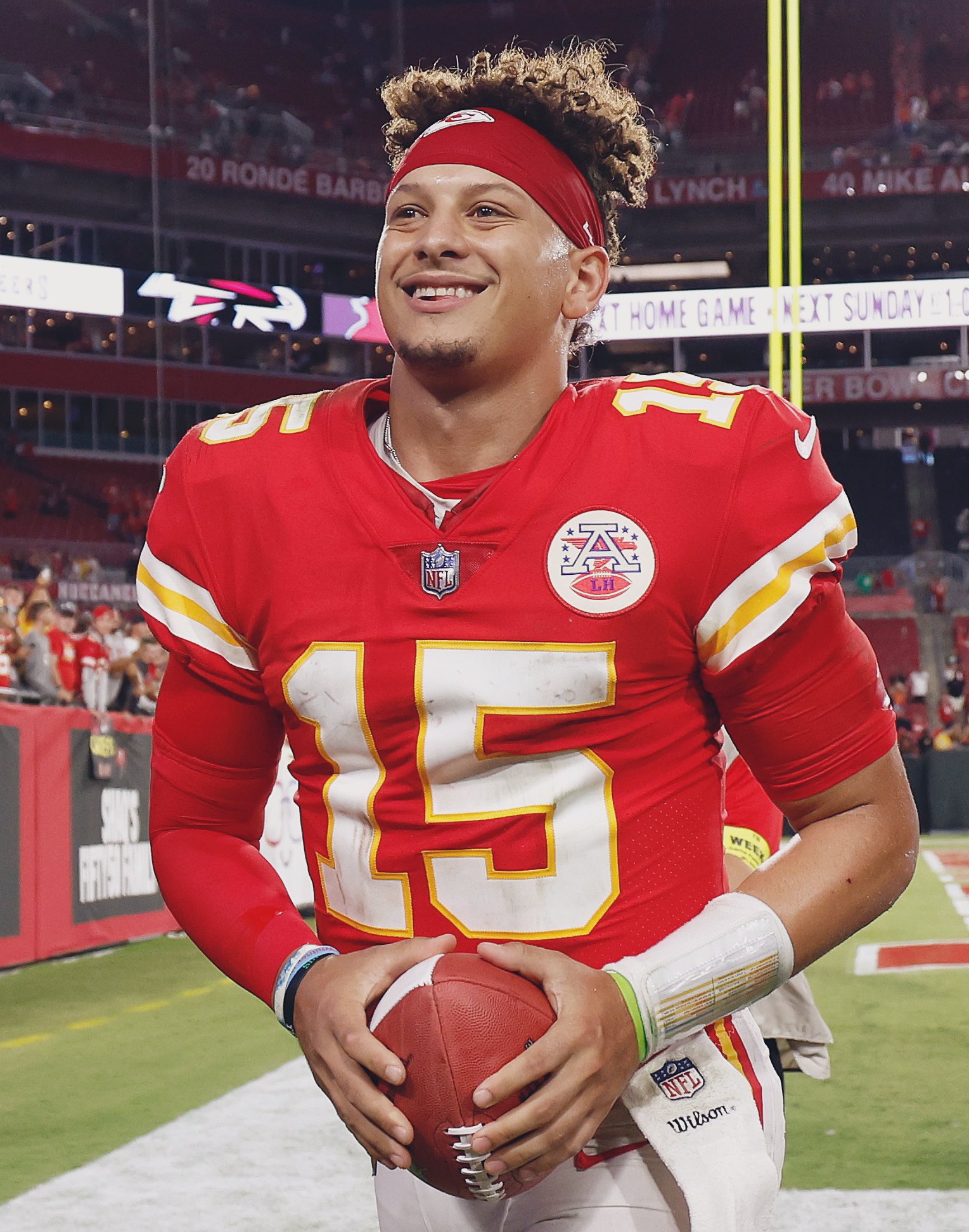 Warren Sharp on Twitter: "Patrick Mahomes has started 80 games the Chiefs have only lost 2 of ...