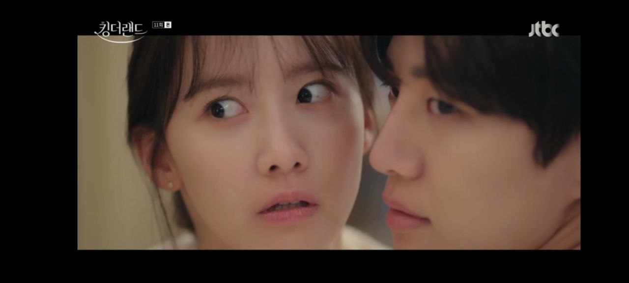 K-Drama Menfess on Twitter: "•kdm• ⚠️ 🔥 King The Land Guwoon emang paling ampuh sebagai alat ...