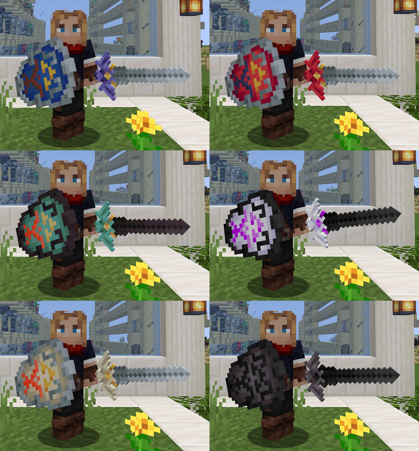 Kalam0n on Planet Minecraft