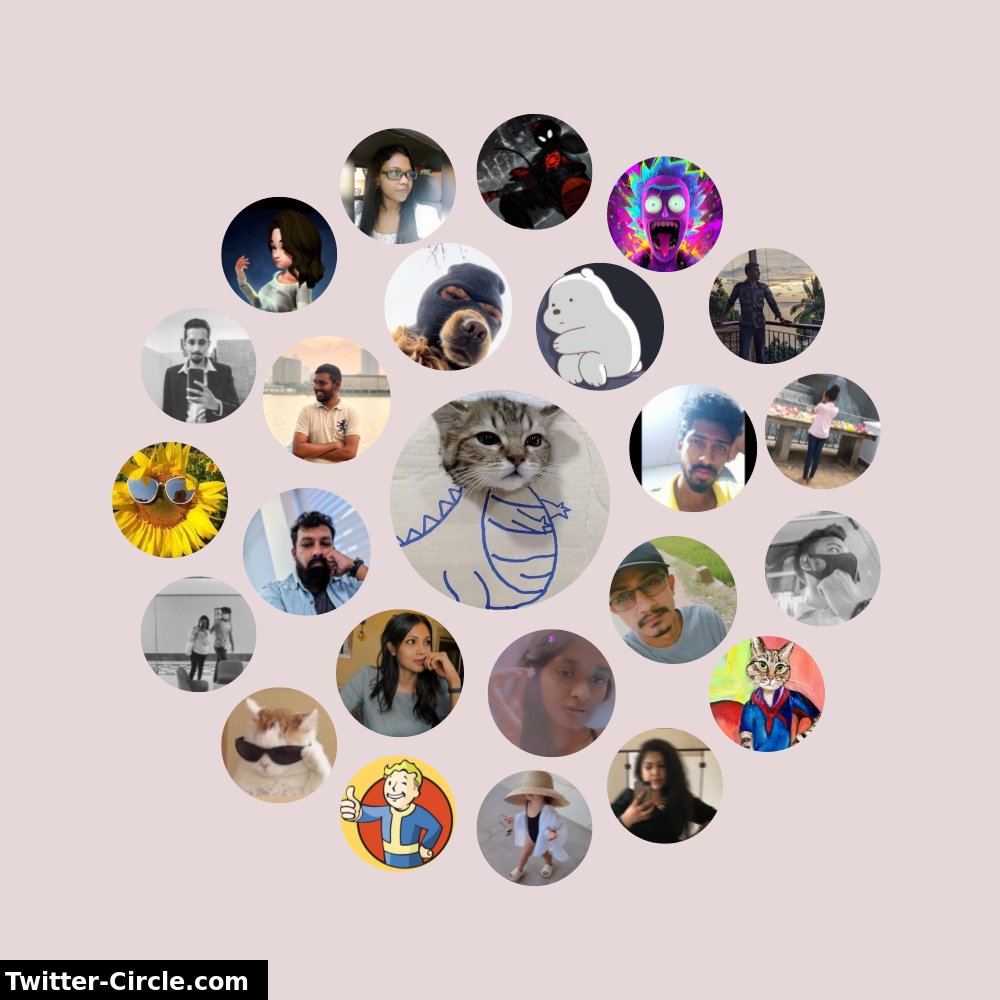 සලලෙමයිලා හුළංකීරි 🧚 on Twitter: "My twitter interaction Circle Circle 1 @KosPolos @ma_shaaa ...