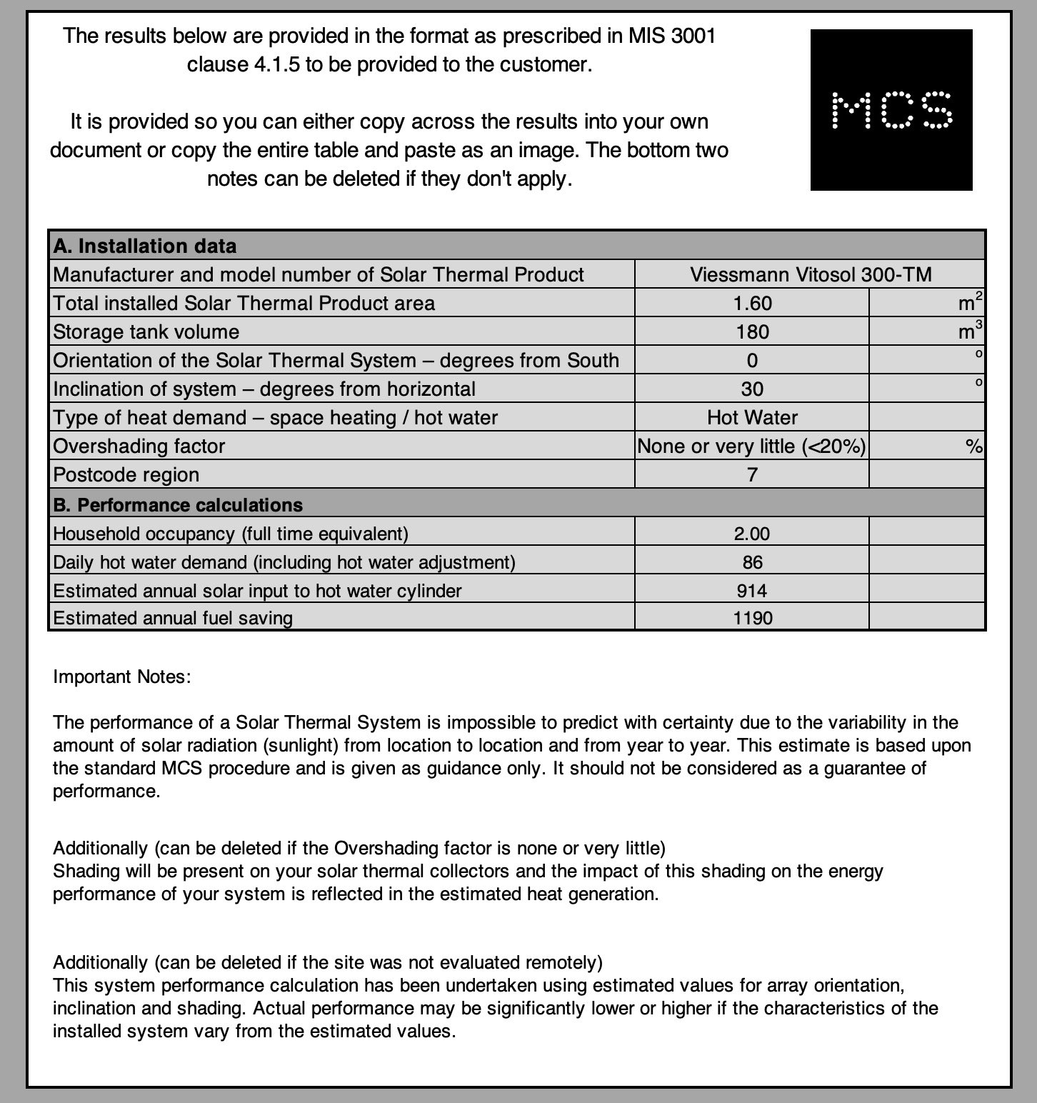 Ainsdale Gas & Heat Pumps on Twitter: "Just issued our first MCS and Building Control Compliance ...