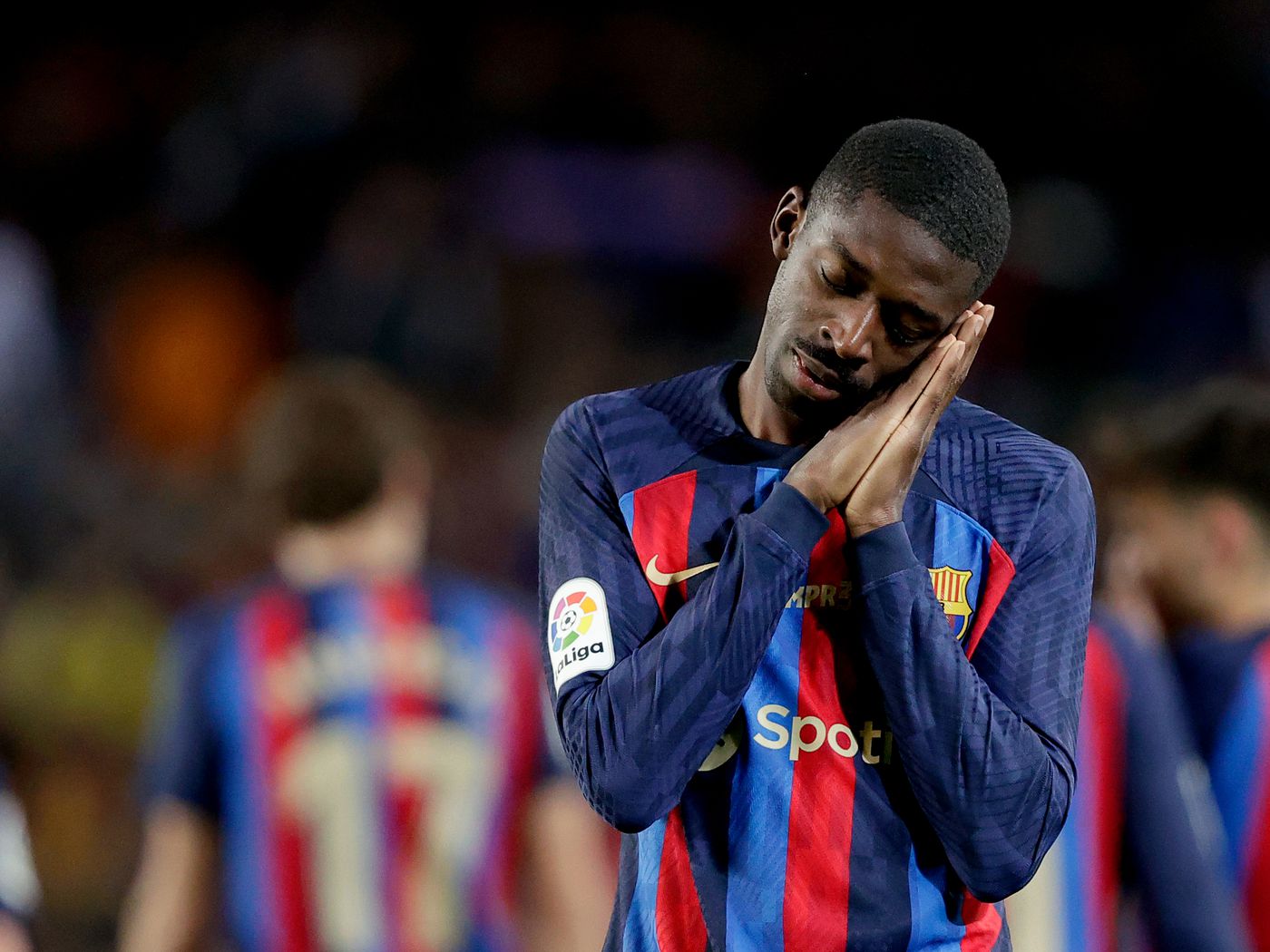 Managing Barça On Twitter 🚨🚨💣 Breaking Ousmane Dembélé Has Rejected A Massive Offer From