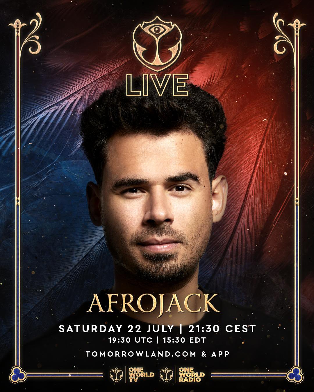 Afrojack Logo Font