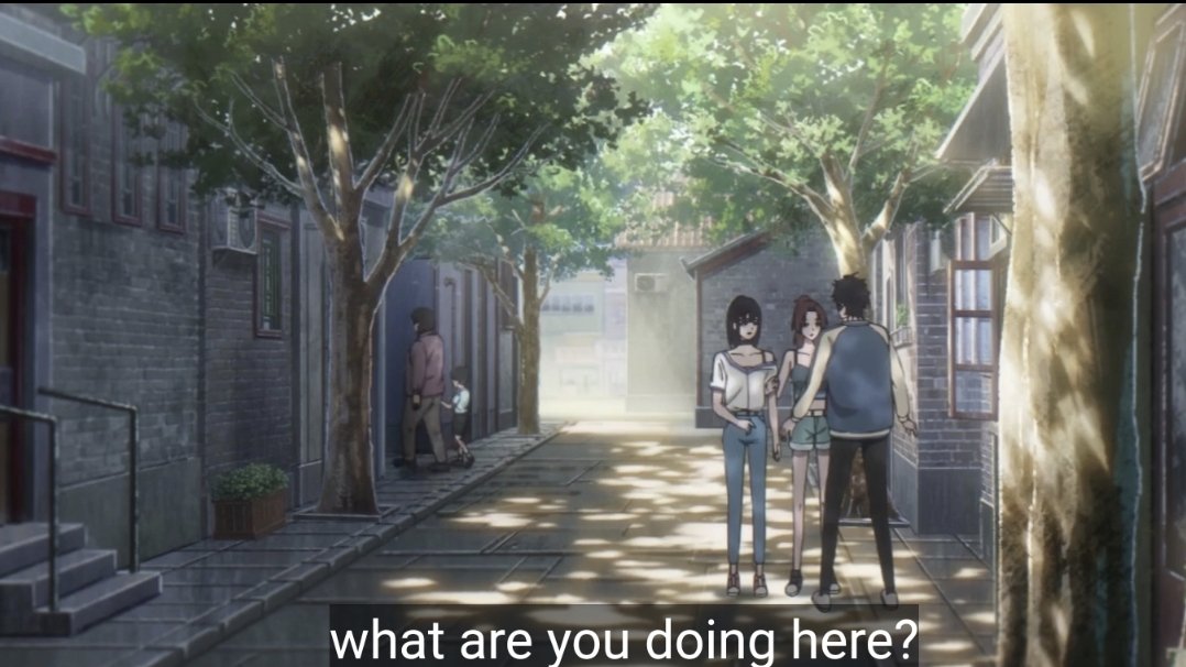 ⏳ on Twitter: "hes so shocked when this happened 🧐 this whole scene was a causal loop: ql blamed ...