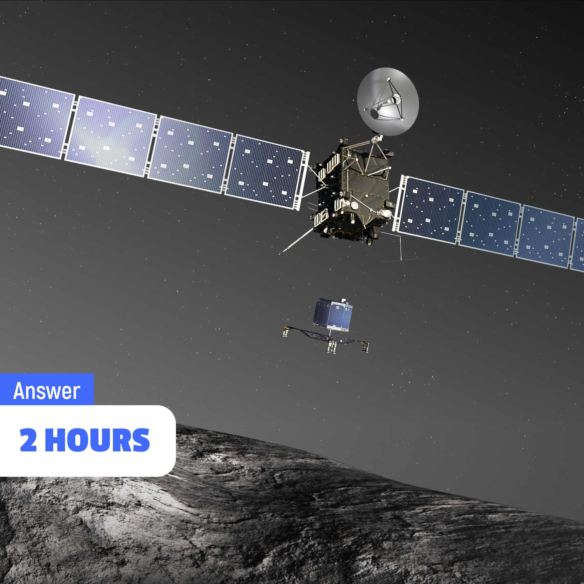 ArianeGroup on Twitter: "Instead of igniting directly after separating from the core stage, as ...