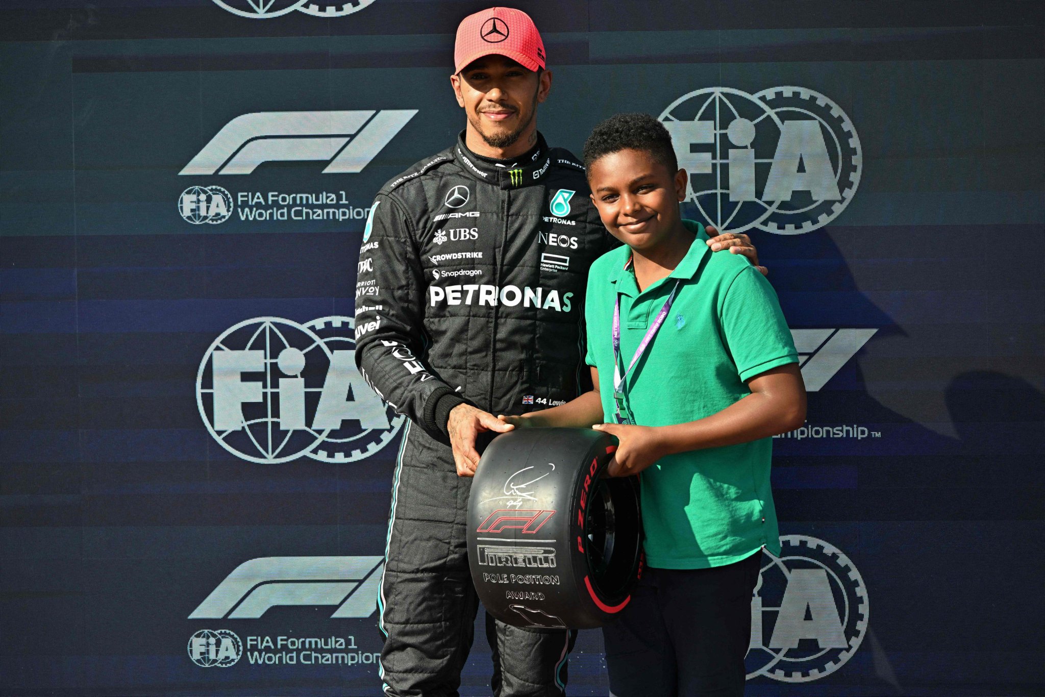 Formula 1 on Twitter: "A moment our young @SkySportsF1 kids presenter Zac won't forget anytime ...