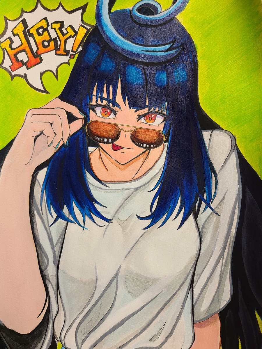 冬風 榊 𓆌 (@Sakaki_Fuyukaze) さんのイラスト・マンガ作品まとめ (4 件) - Twoucan