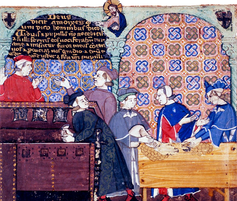 Modern banking emerged in the late Middle Ages as Italian firms figured ...